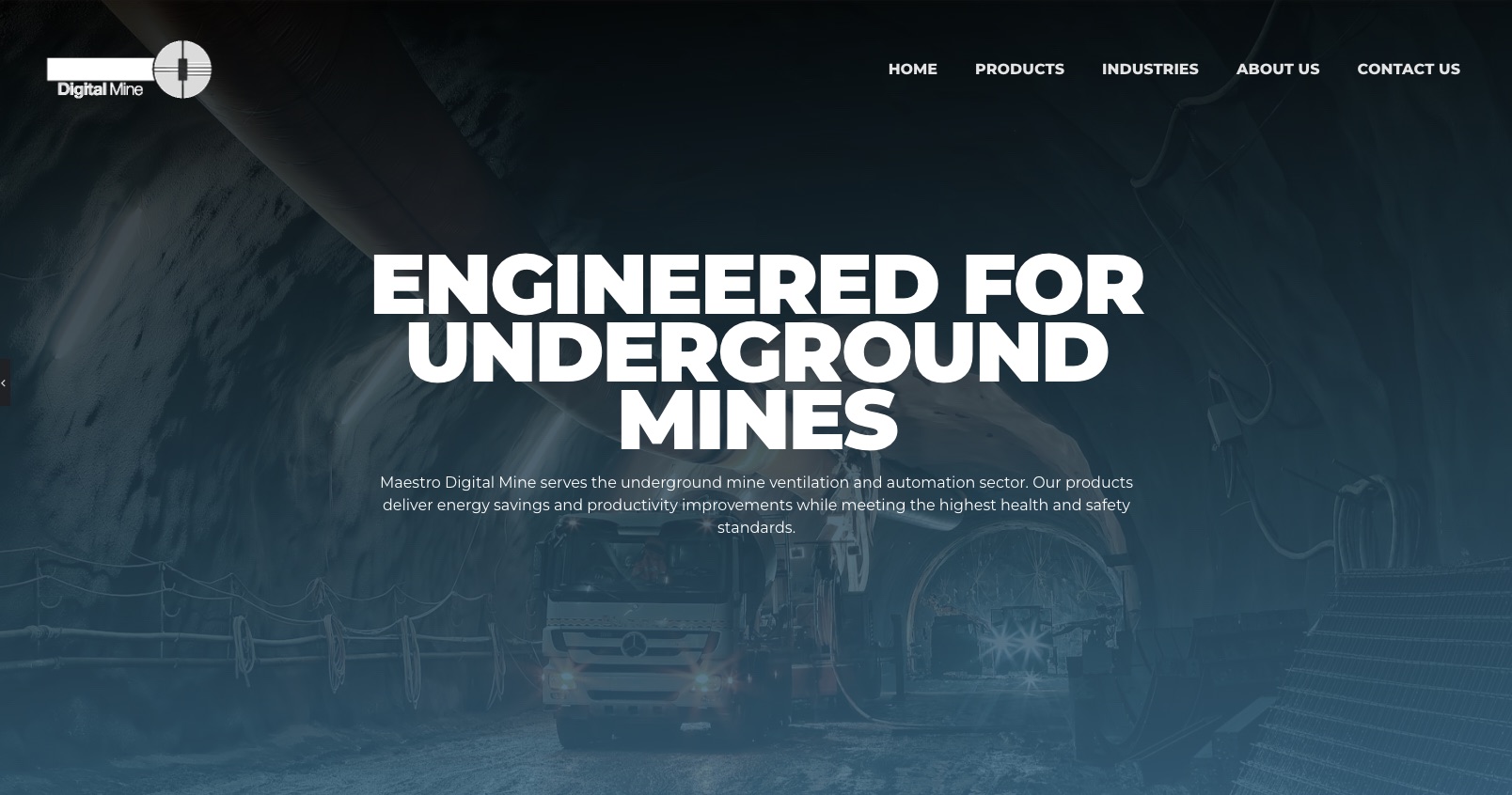 Home - Maestro Digital Mine